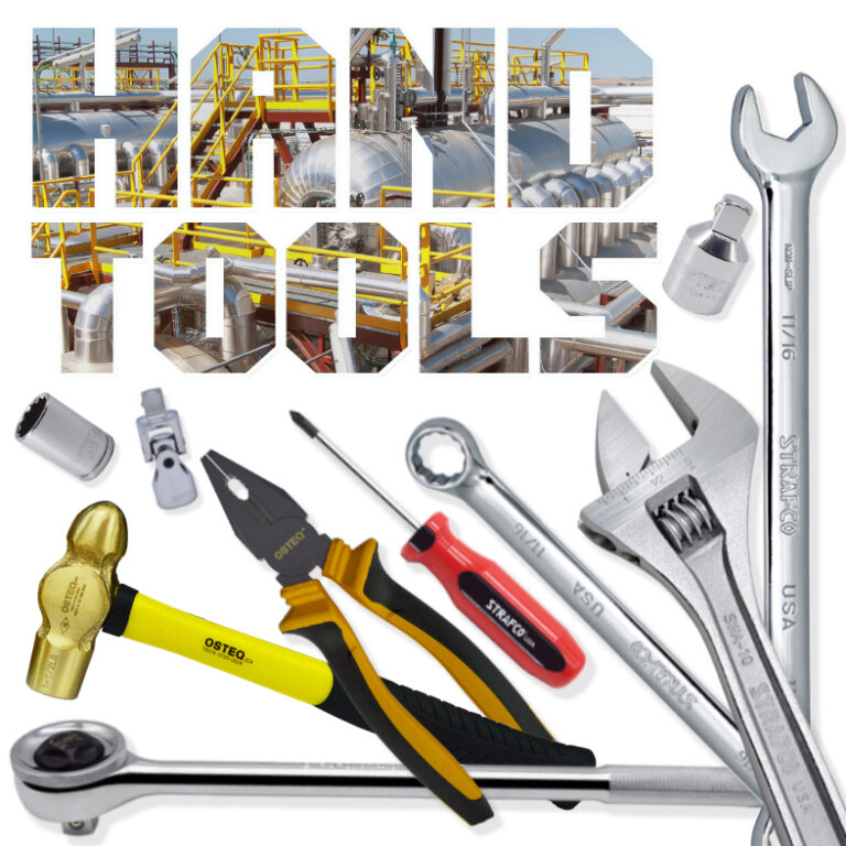 Hand Tools sebagai Alat Bantu Perbaikan Mesin-Mesin Industri