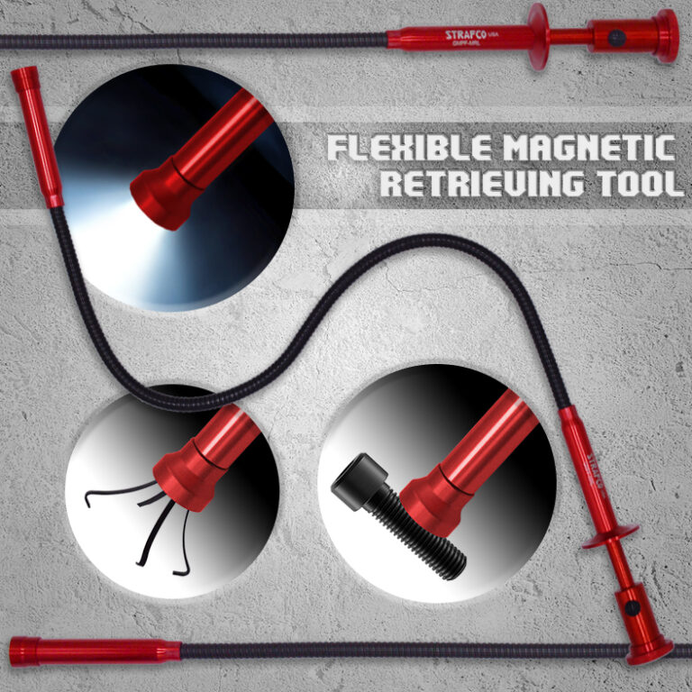 Flexible Magnetic Retrieving Tool • PT Fokus Kencana