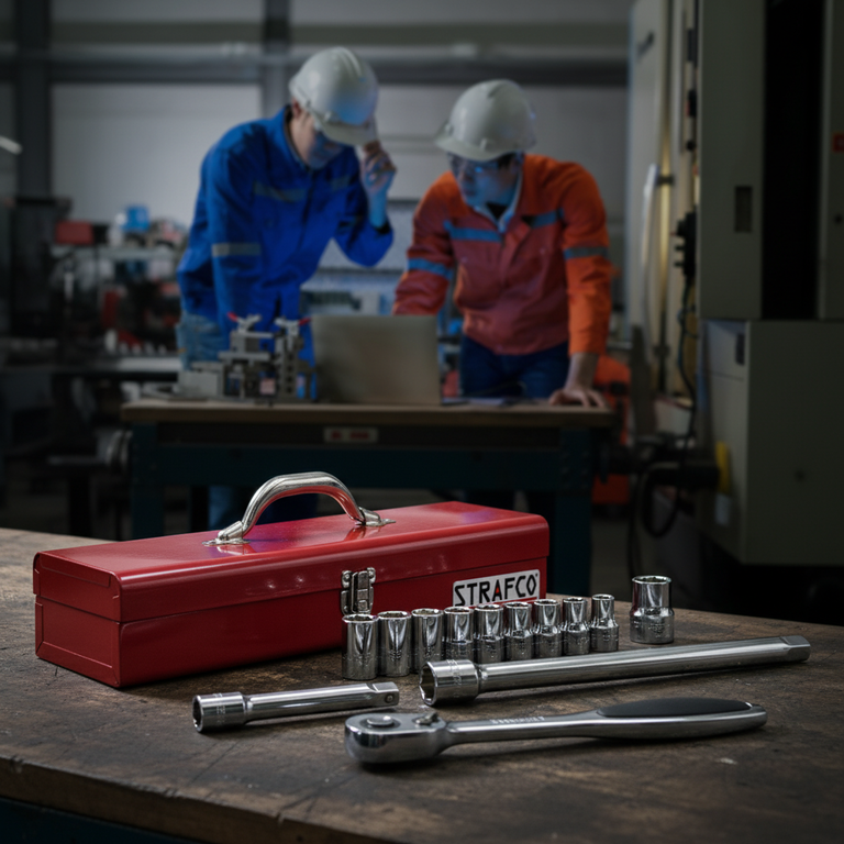 Engineering Tools Terbaik untuk Industri Indonesia • PT Fokus Kencana