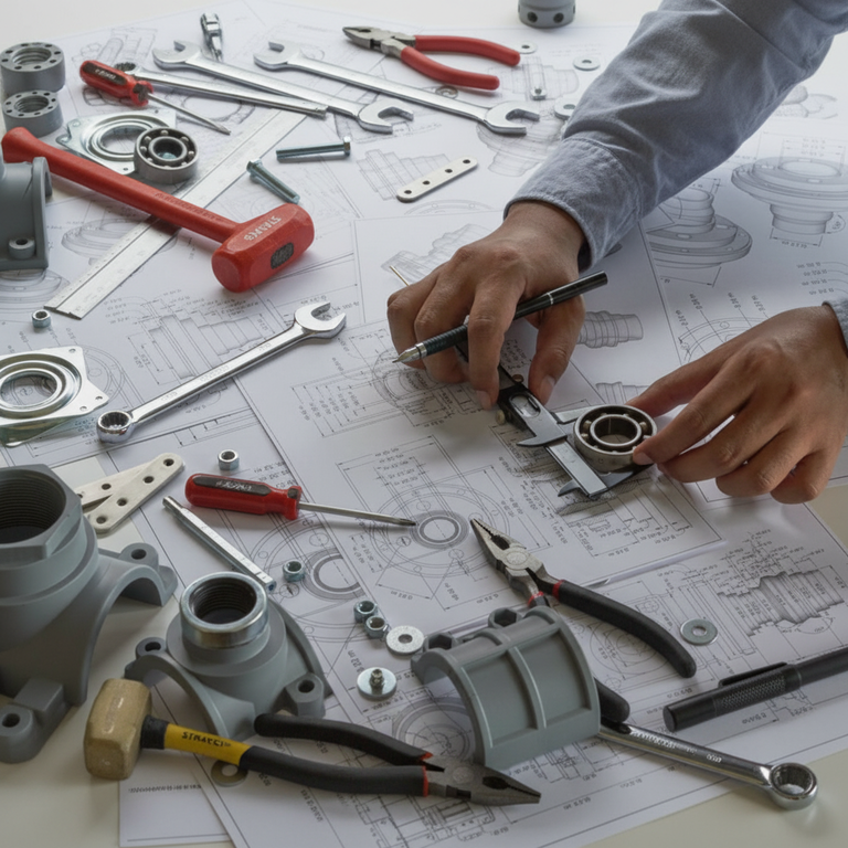 Fungsi Engineering dalam Dunia Industri • PT Fokus Kencana