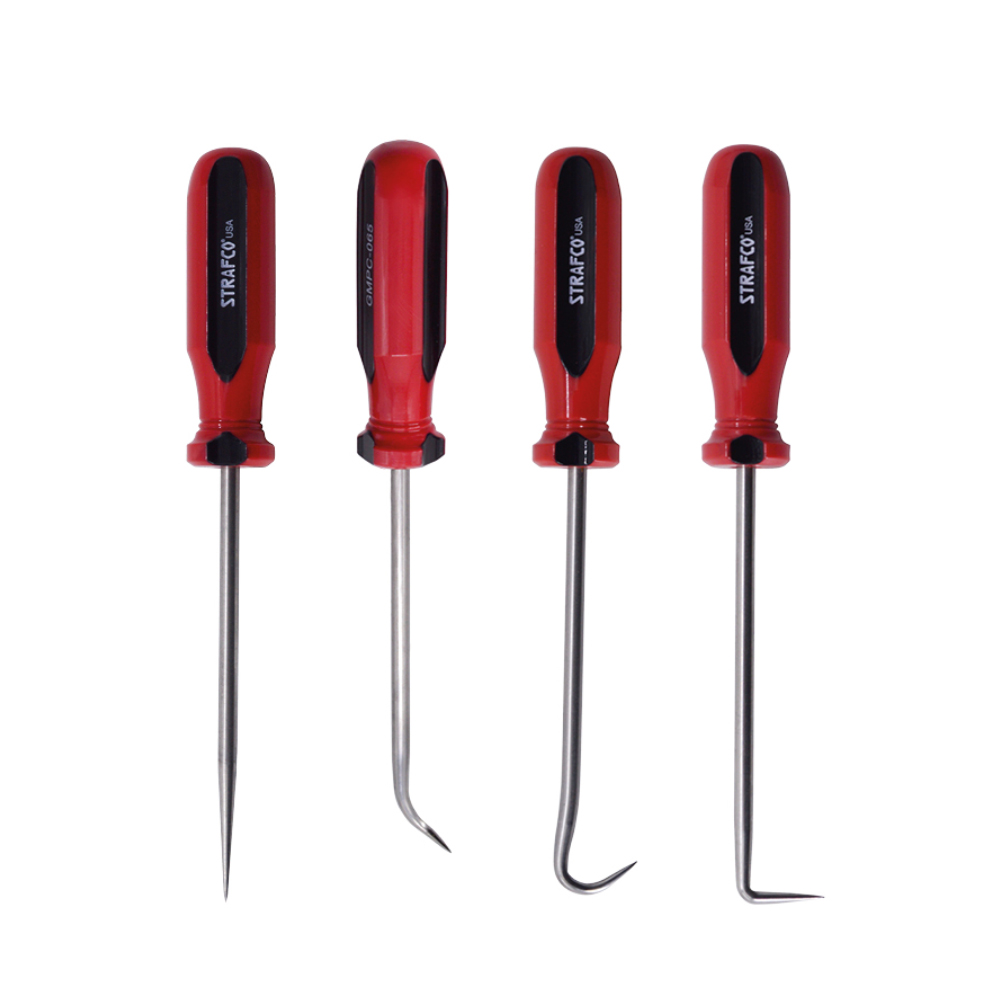 Hook & Pick Set 4 Pc